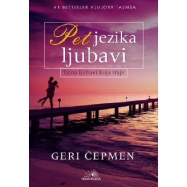 Pet jezika ljubavi – Geri Čepmen