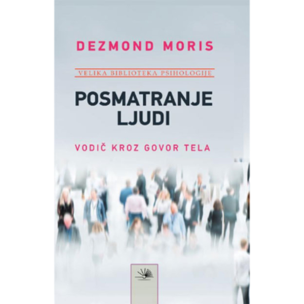 Posmatranje ljudi – Dezmond Moris