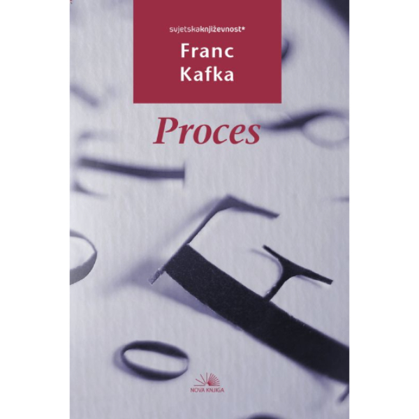 Proces – Franc Kafka