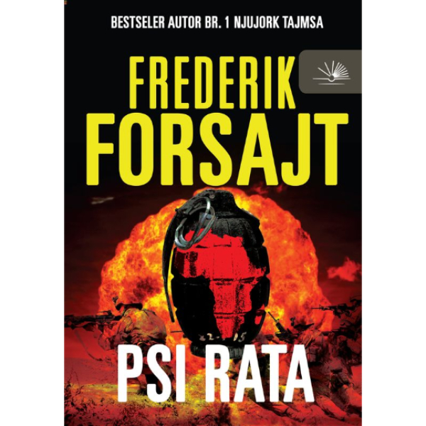 Psi rata – Frederik Forsajt