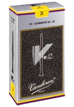 Vandoren V12 Bb trske za klarinet 2.5