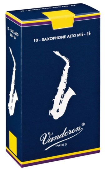 Vandoren – Eb trska za alt saksofon 1.5/2