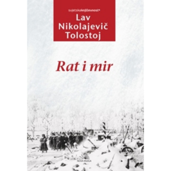 Rat i mir četvrti deo – Lav Nikolajevič Tolstoj