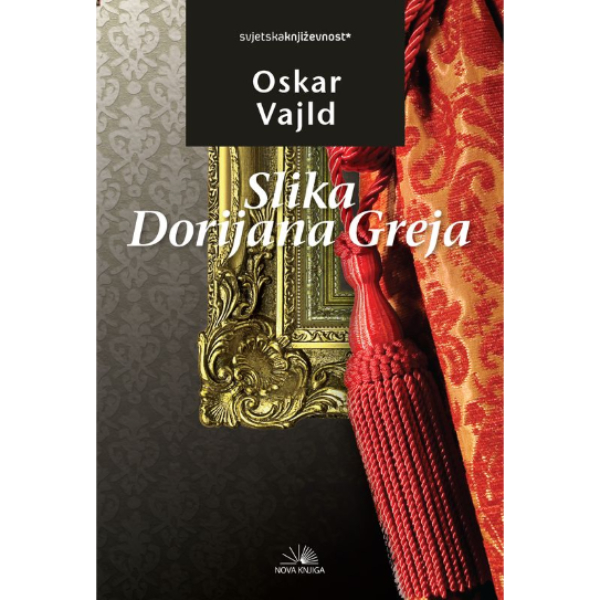 Slika Dorijana Greja – Oskar Vajld