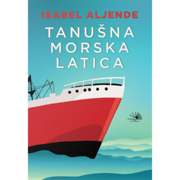 Tanušna morska latica – Isabel Aljende