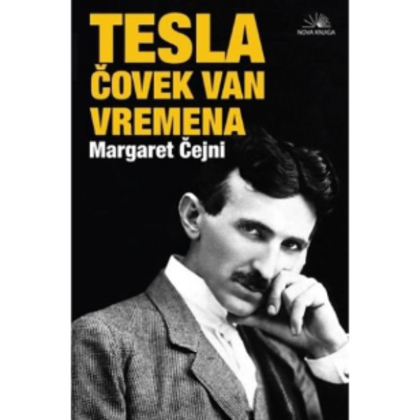 Tesla, čovek van vremena – Margaret Čejni