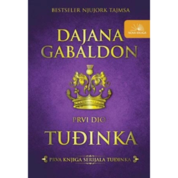 Tuđinka prvi deo – Dajana Gabaldon