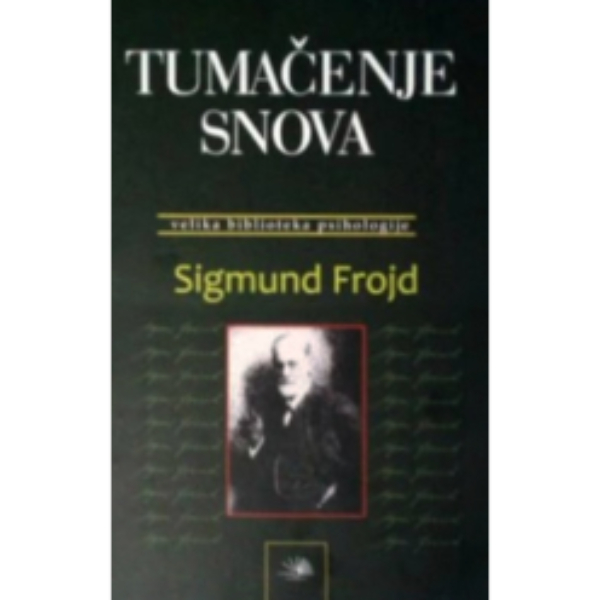 Tumačenje snova – Sigmund Frojd