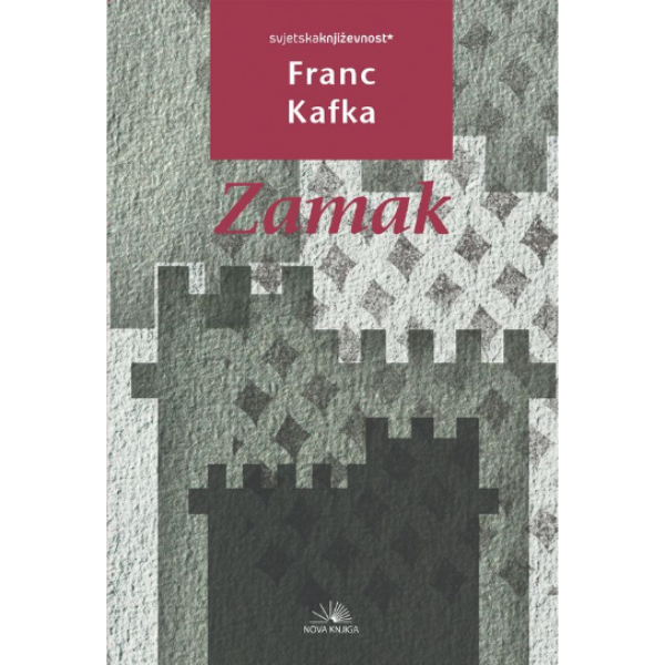 Zamak – Franc Kafka