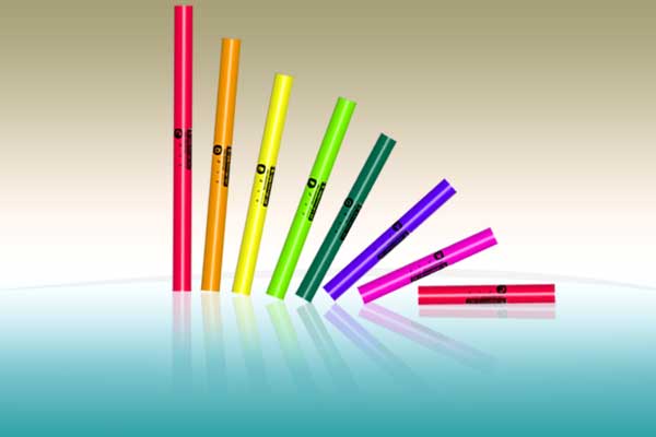 BOOMWHACKERS BW-DG C Diatonski set 8 tuba