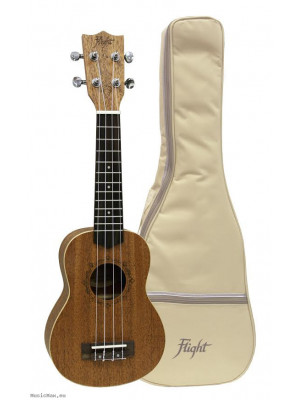 FLIGHT DUS321 Sopran ukulele sa torbom