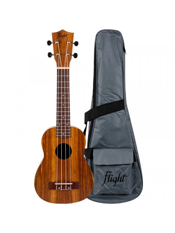 FLIGHT NUS200 NA Sopran ukulele