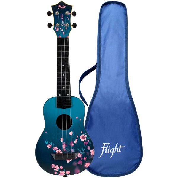 FLIGHT TUS-32 SAKURA Sopran ukulele