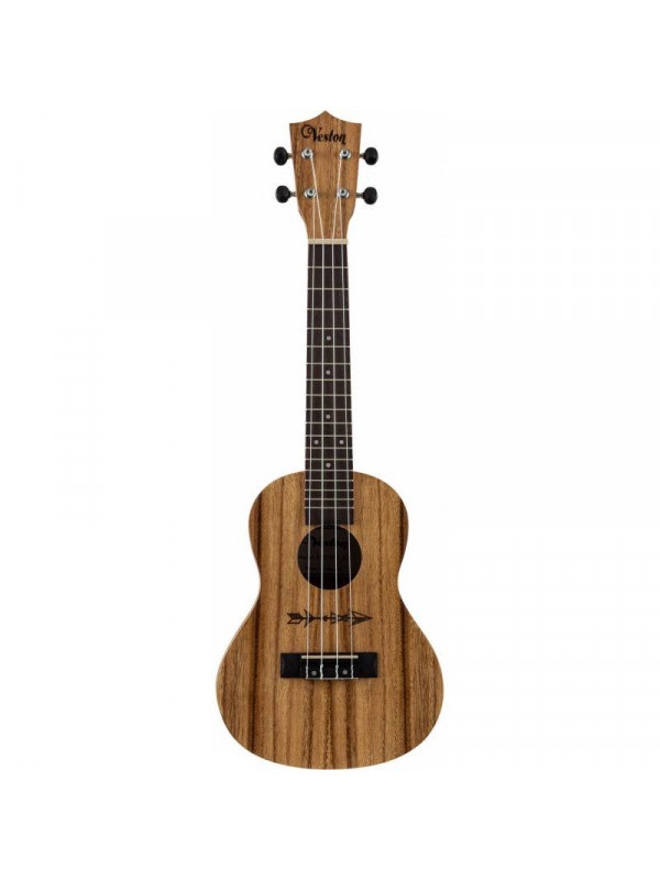 VESTON KUC100AC Koncert ukulele