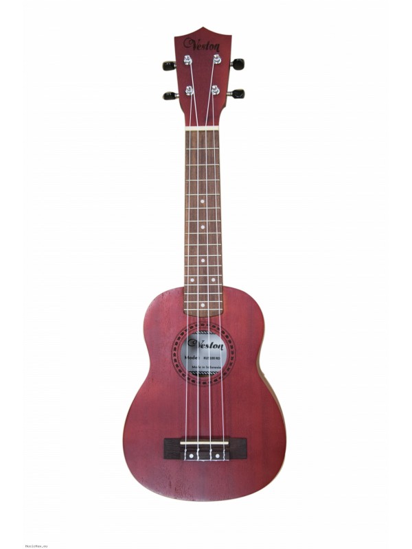 VESTON KUS100 RD Sopran ukulele