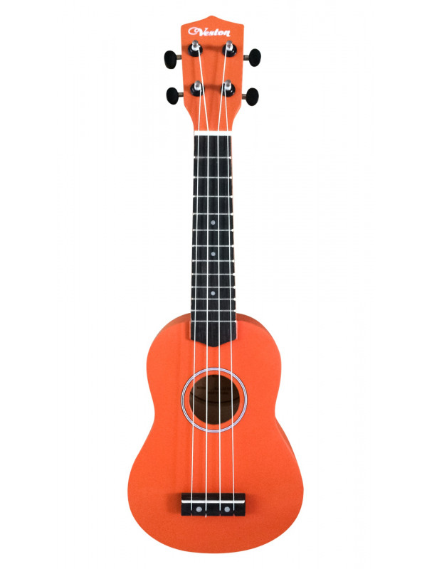 VESTON KUS15 OR Narandžasti Sopran ukulele