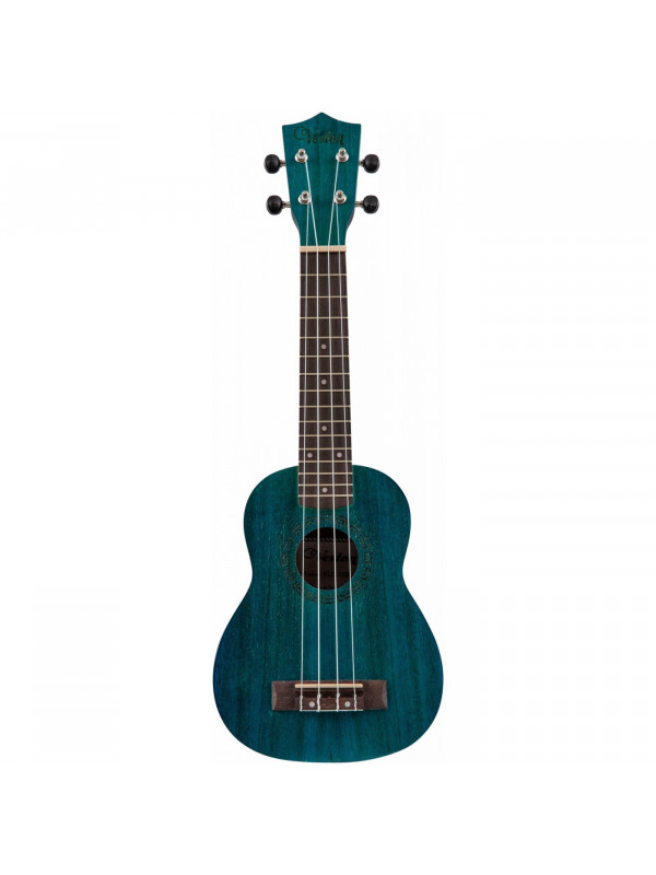 VESTON KUS15BL Plavi sopran ukulele