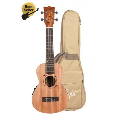 FLIGHT DUC523 CEQ Elektroakustični Koncertni ukulele