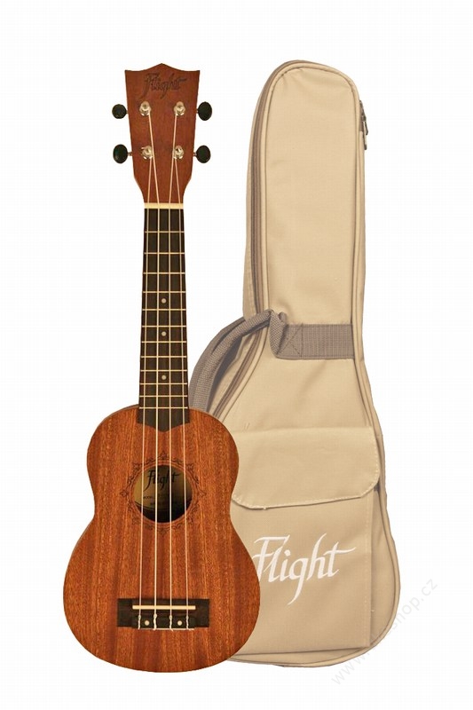 Flight NUS310 sopran ukulele