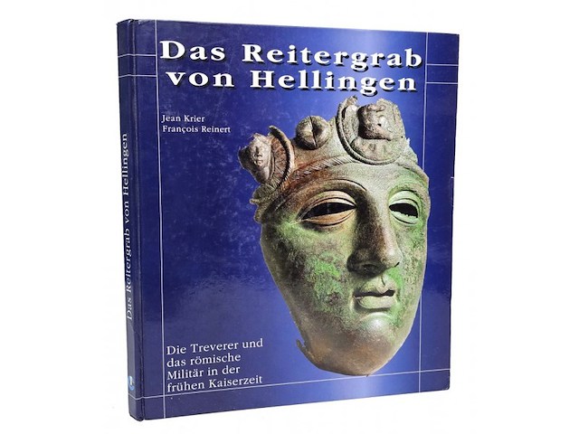 Das Reitergrab von Hellingen - Jean Krier