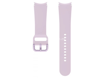 SAMSUNG Galaxy Watch4 sport strap 20mm M/L lila