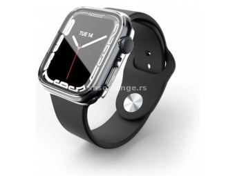 NEXT ONE Apple Watch 45mm protection case transparent