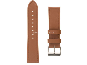 FIXED Skin belt SmartWatch 20mm brown