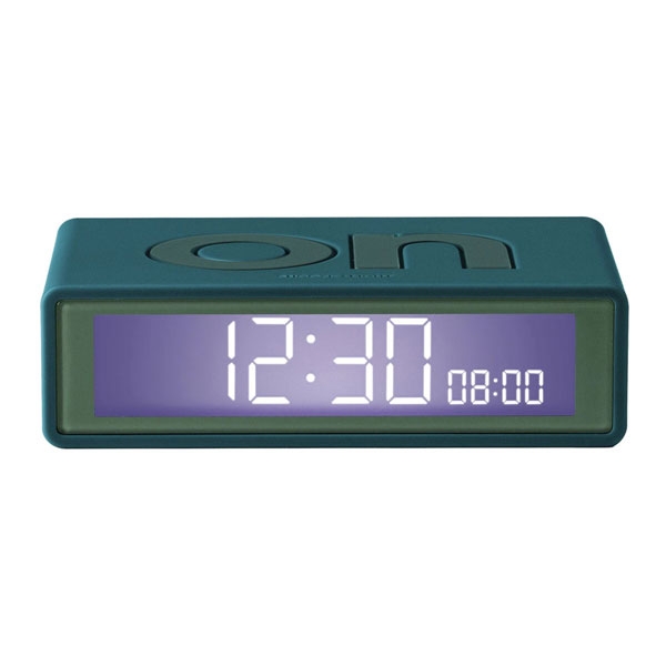 Sat Alarm Flip Travel Plavi