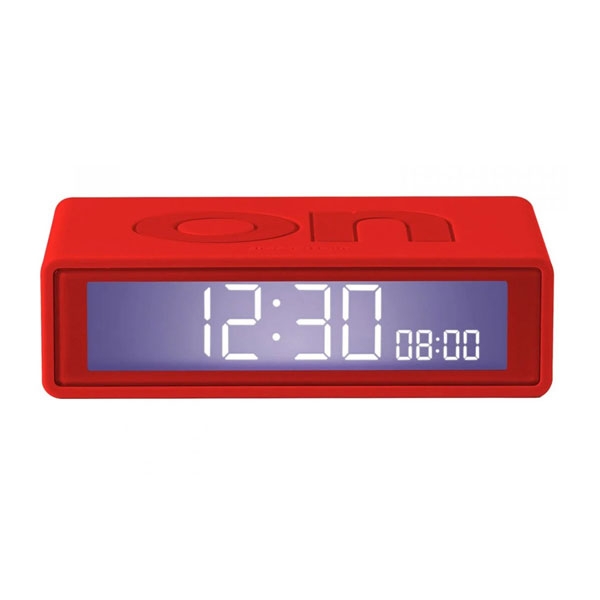 Sat Alarm Flipn Travel Crveni