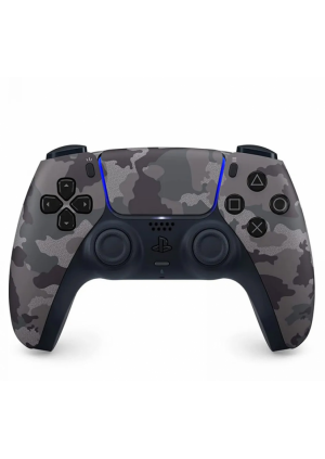 DualSense Wireless Controller PS5 Grey Camo