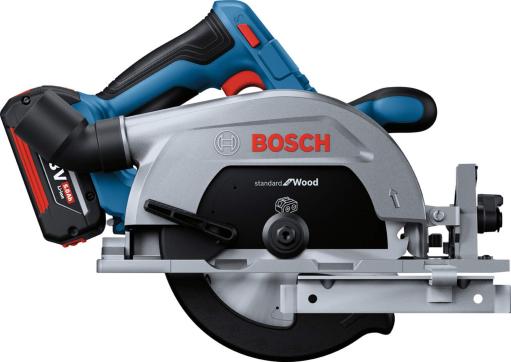 Bosch GKS 185-Li Akumulatorska kružna testera-cirkular 1x5,0 Ah 06016C1223