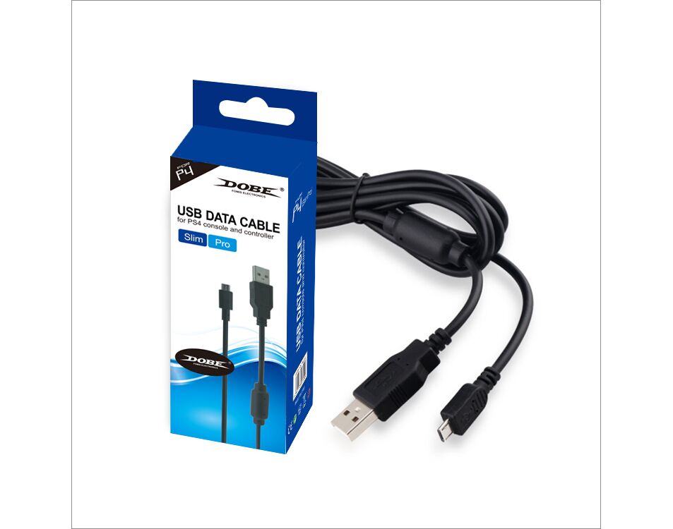 Dobe TP4-813 USB data kabl - PS4 konzolu
