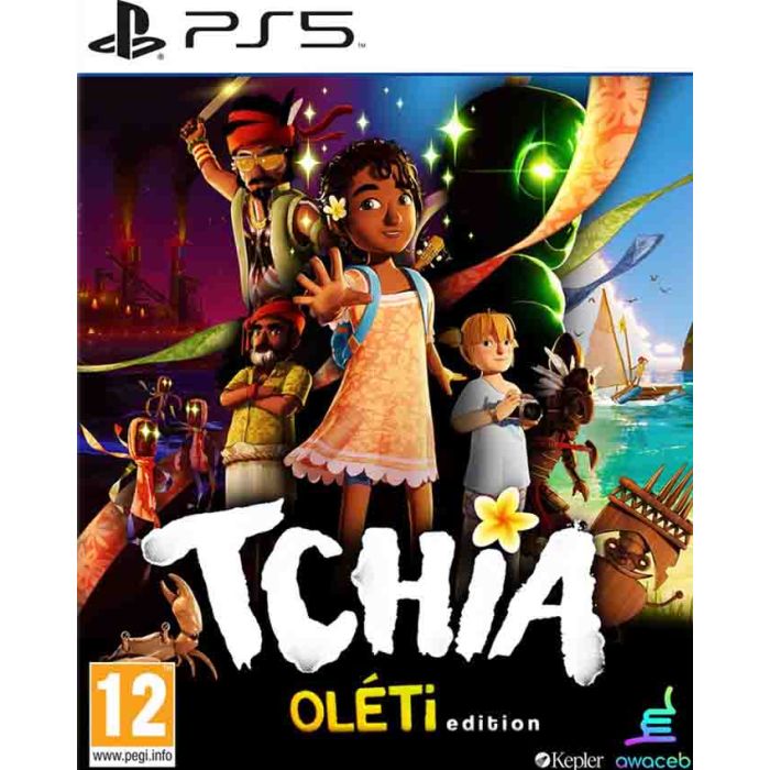 PS5 Tchia: Oleti Edition