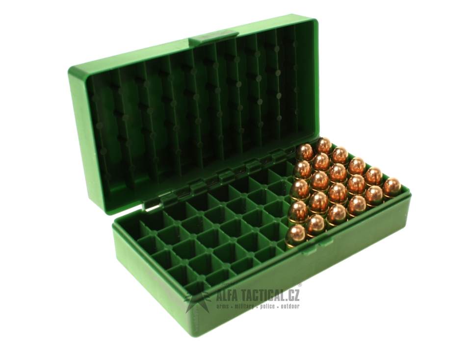 Kutija Za Pistoljski Metak 45LC - 44