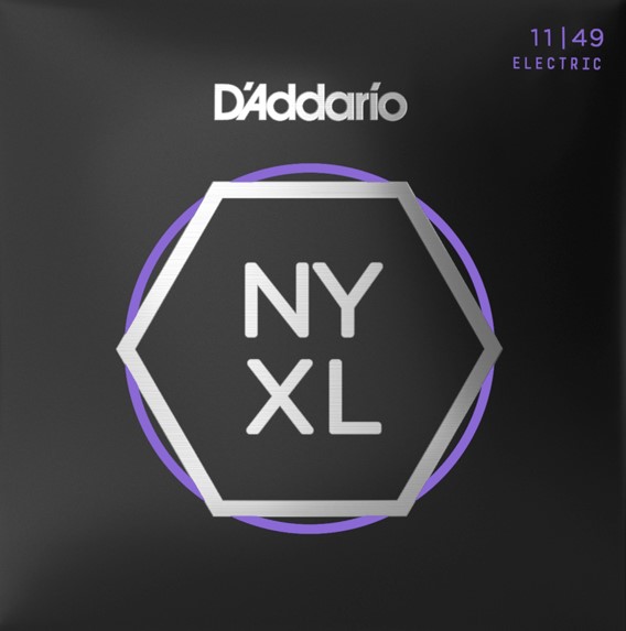 D’ADDARIO NYXL1149 – Set žica za električnu gitaru