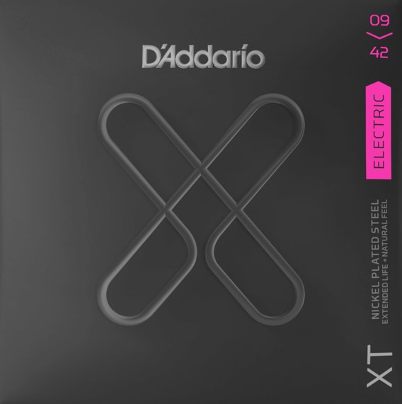 D’ADDARIO XTE0942 – Set žica za električnu gitaru