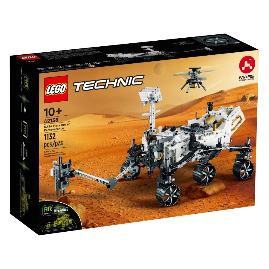 42158 Nasin marsovski rover Perseverans