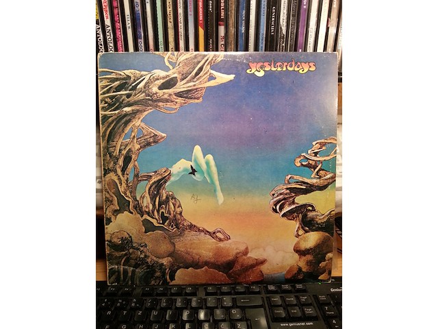 Yes - Yesterdays, LP