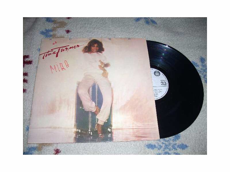 Tina Turner - Rough LP RTB 1978.