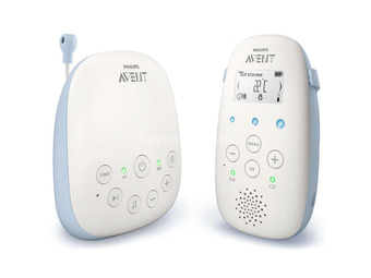 PHILIPS SCD715/26 Avent DECT baby monitor (Basic guarantee)