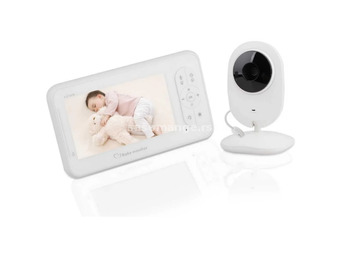KIDSAFE Multi Pro Babysit night vision camera
