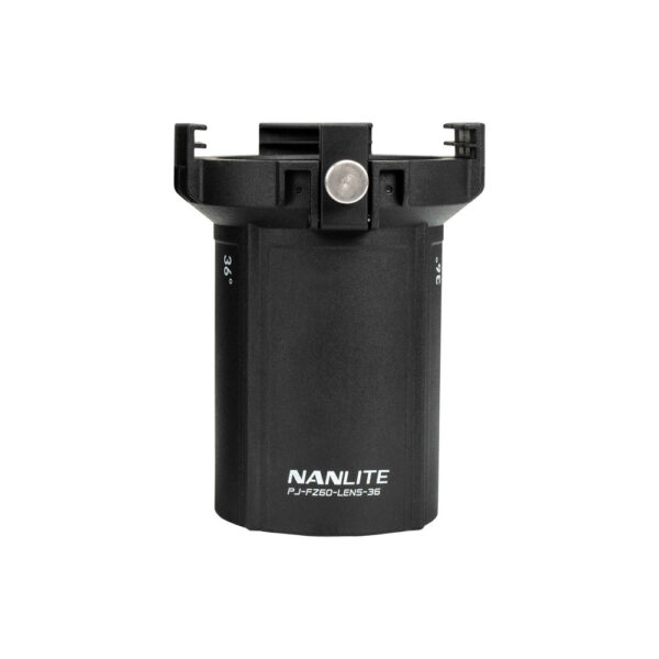 NANLITE PJ-FMM-36 Projection Attachment (36° FM mount)