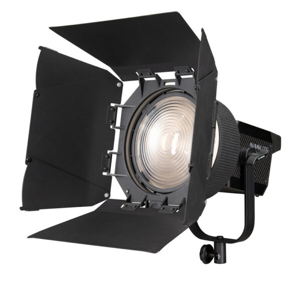 NANLITE FL-20G Fresnel (sa barndoor-om)