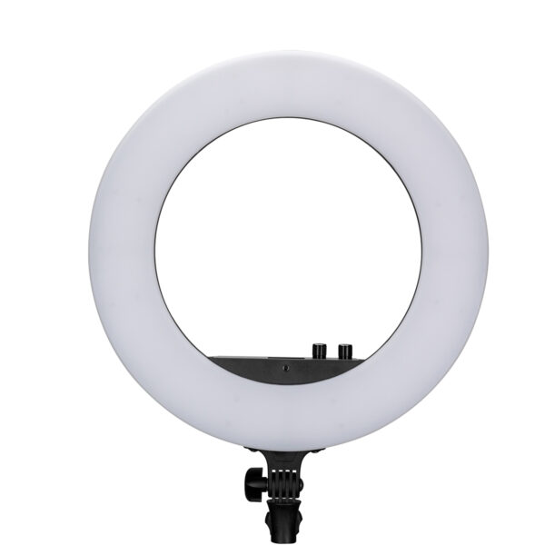 NANLITE Halo 18 LED Bi-color Ring Light