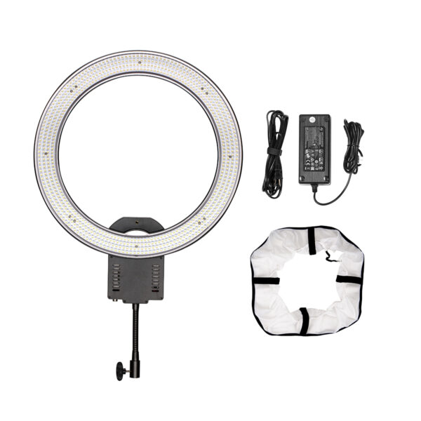 NANLITE Halo 19 LED Ring Light