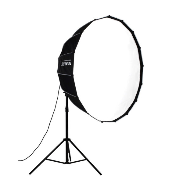 NANLITE Parabolic softbox 120cm (brzosklopivi)