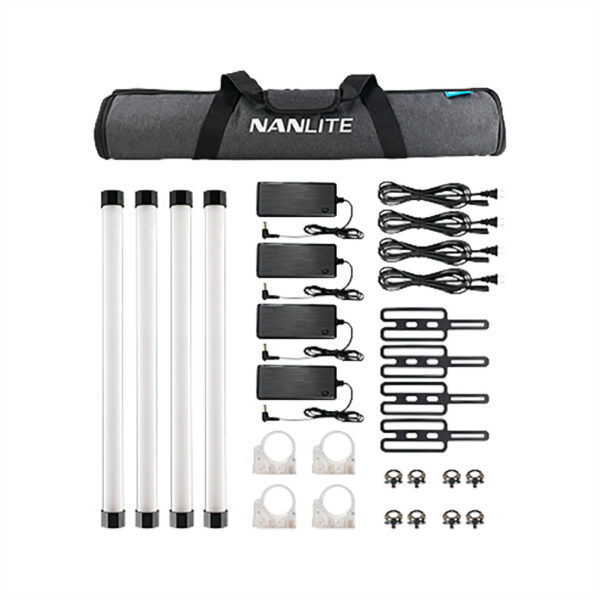 NANLITE Pavotube II 30X 4KIT LED Tube Light