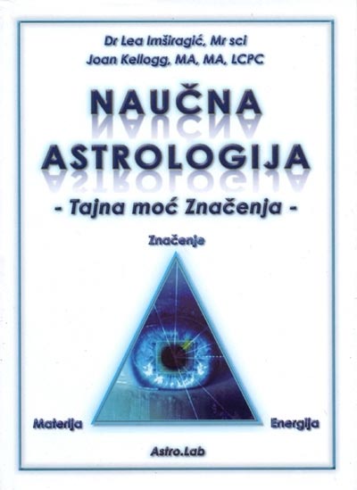 Naučna astrologija - Lea Imširagić & Joan Kellog