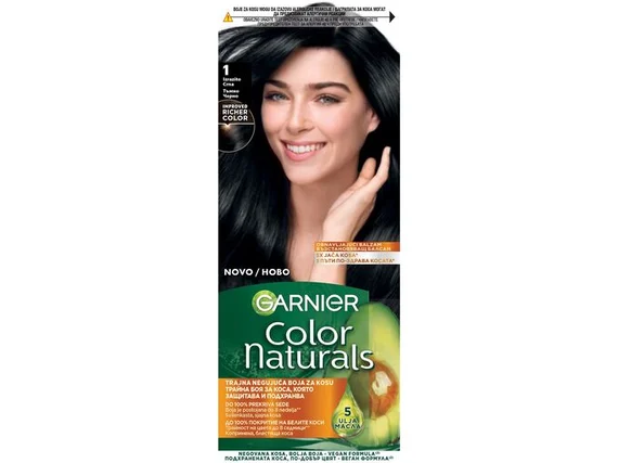 Garnier Color Naturals boja za kosu 1