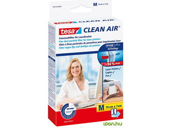 TESA 50379 Clean Air filter size M